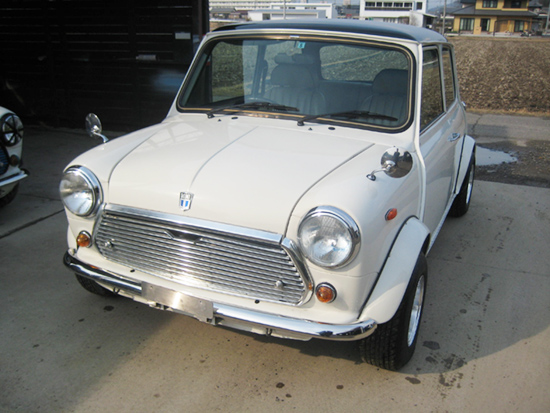 1995 MINI MAYFAIR 1.3i | 岐阜県のmini（ミニ/ミニクーパー）の中古車専門店「GARAGE208」