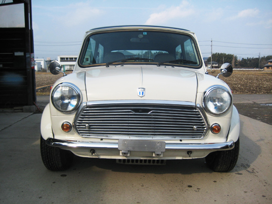 1995 MINI MAYFAIR 1.3i | 岐阜県のmini（ミニ/ミニクーパー）の中古車専門店「GARAGE208」